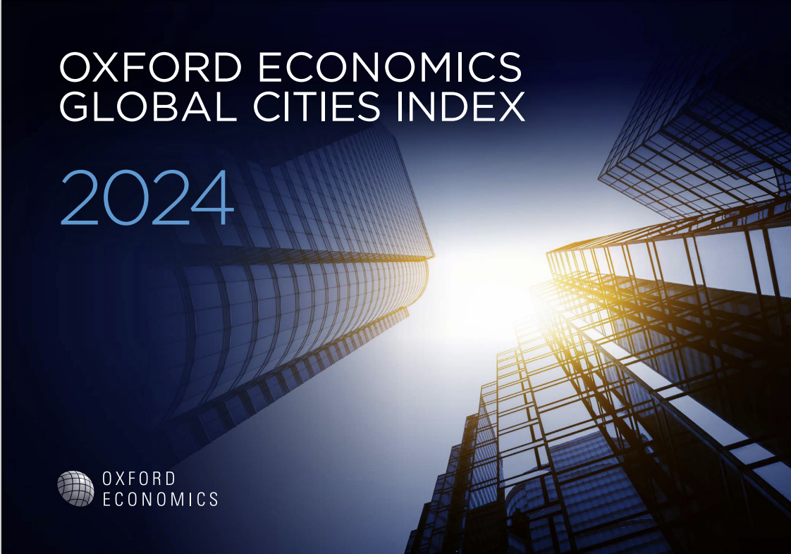 Global Cities Index Ranks Washington State out of 1000 largest cities worldwide